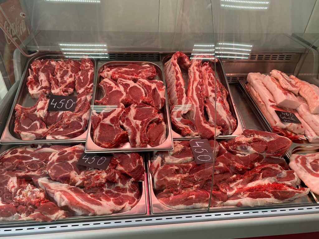 Kasap, şarküteri Мясной у дома, Anapa, foto