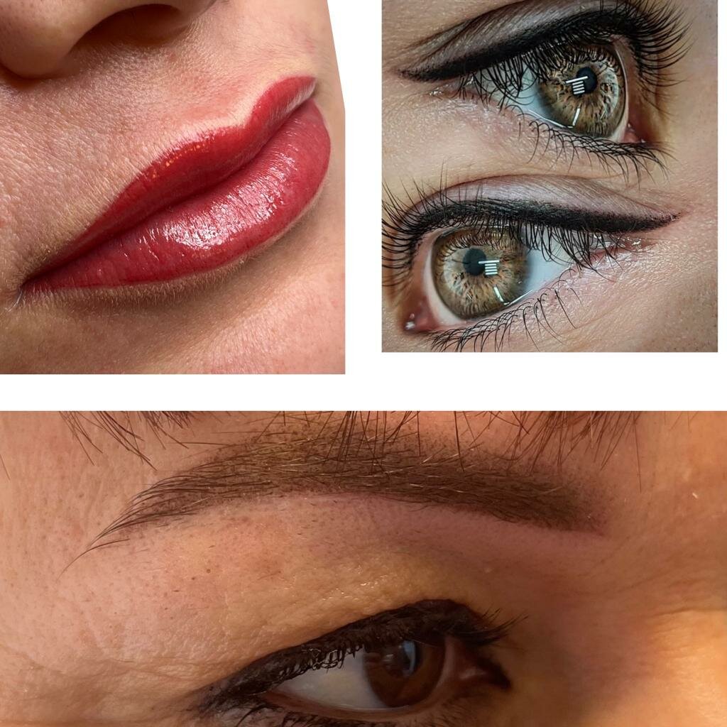 Kalıcı makyaj stüdyosu Mirgalieva Studio, Tataristan, foto