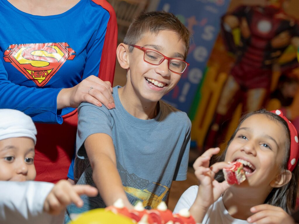 Kafe Sirocco, Dubai, foto