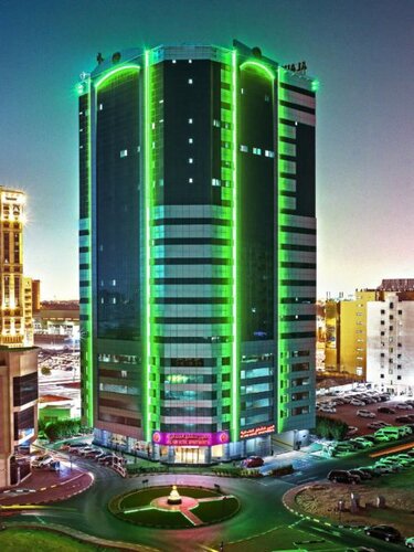 Photo: Alain Hotel Apartments, hotel, 10/5, Al Ittihad Road, United ...
