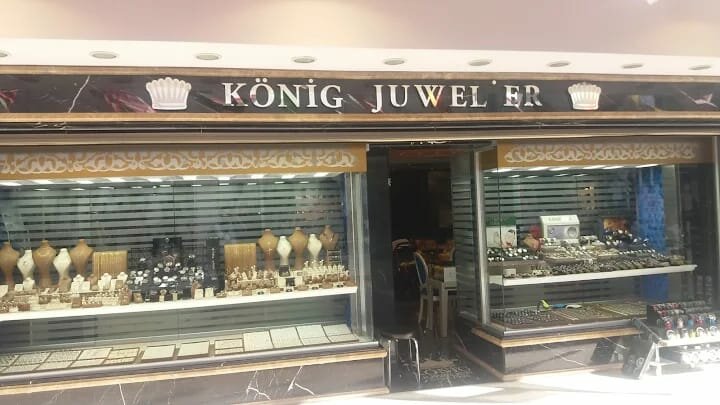 Kuyumcular König juwelier, Serik, foto