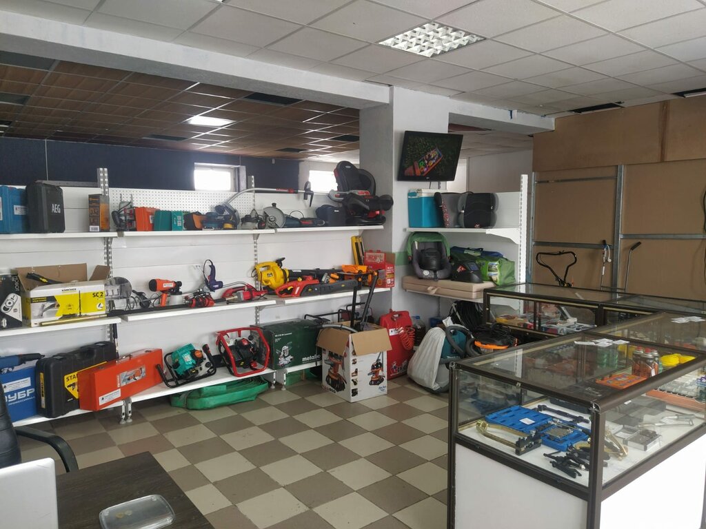 Kiralama noktası Siberian rental, Tomskaya oblastı, foto