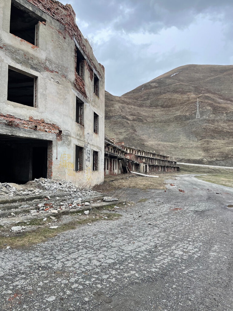 Turistik yerler Санаторий Тиб, Kuzey Osetya‑Alanya, foto