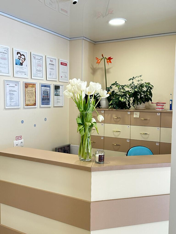 Özel ağız ve diş sağlığı klinikleri ve muayenehaneleri Trk Vysokaya gora, Tataristan, foto