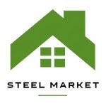 SteelMarket (Bratskaıa kóshesi No:84Б), çatı ve çatı materyalleri  Almatı'dan