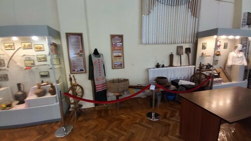 Müzeler ve sanat galerileri Muzey istorii, Bataysk, foto