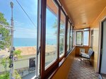 Na Drazhinskogo Apartments (улица Дражинского No:8), otel  Yalta'dan