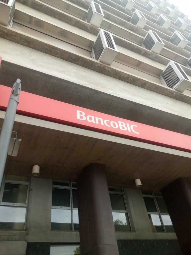 Banka Banco BIC, Loanda, foto