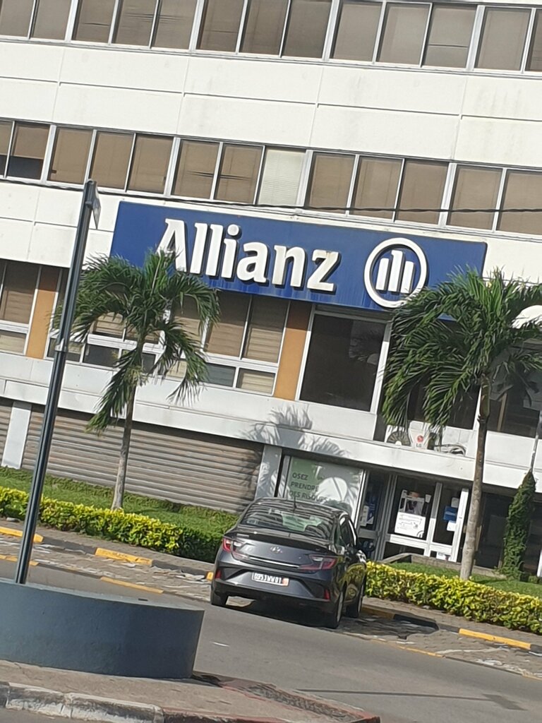 Sigorta şirketleri SanlamAllianz Assurances Côte d'Ivoire, Abican, foto