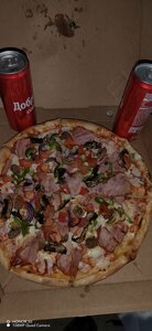 Dodo Pizza (Krasnaya ulitsa No:122, Korenovsk), pizzacılar  Korenovsk'tan
