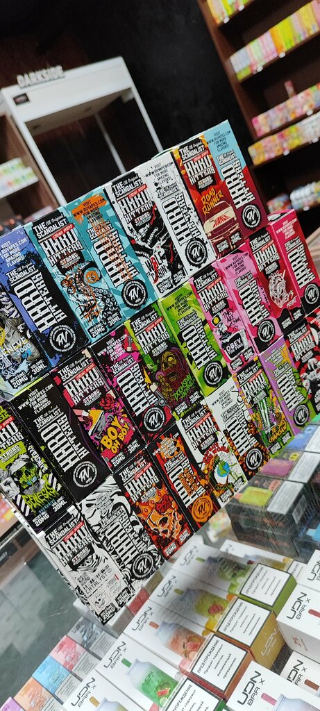 Elektronik sigara satış noktaları Black Shisha, Volsk, foto