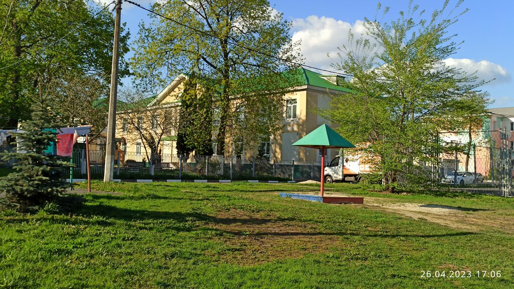 Sosyal yardım kuruluşları МБУ Губкинского городского округа Социально-реабилитационный центр для несовершеннолетних, Gubkin, foto