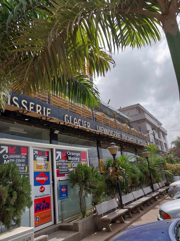 Ekmek fırını Paris Baguette, Abican, foto