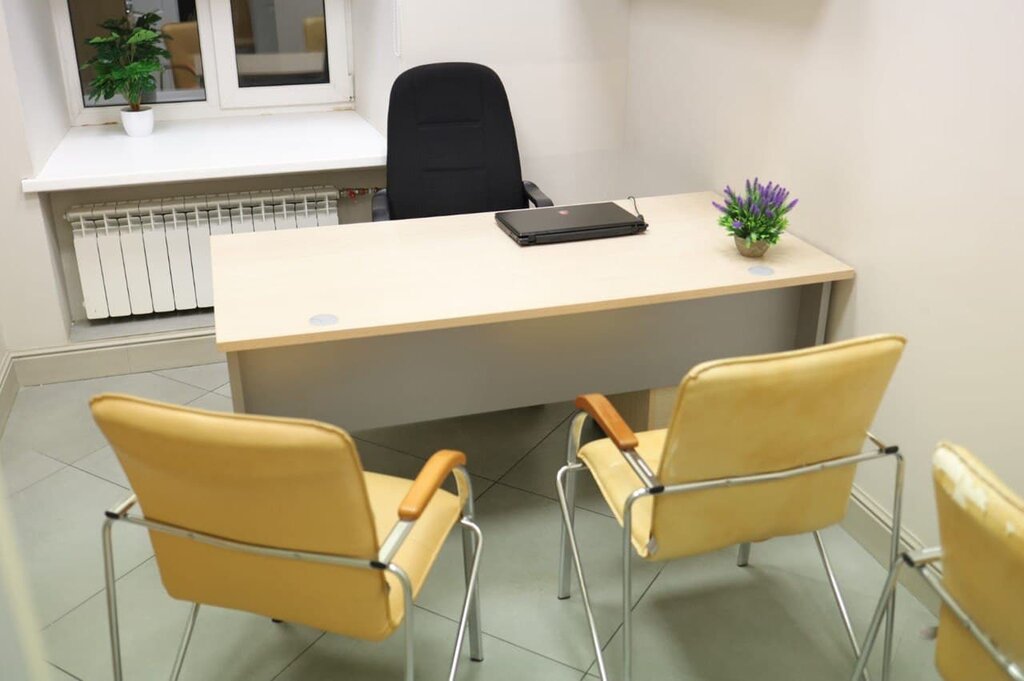 Göçmen büroları LG-Senator, Saint‑Petersburg, foto
