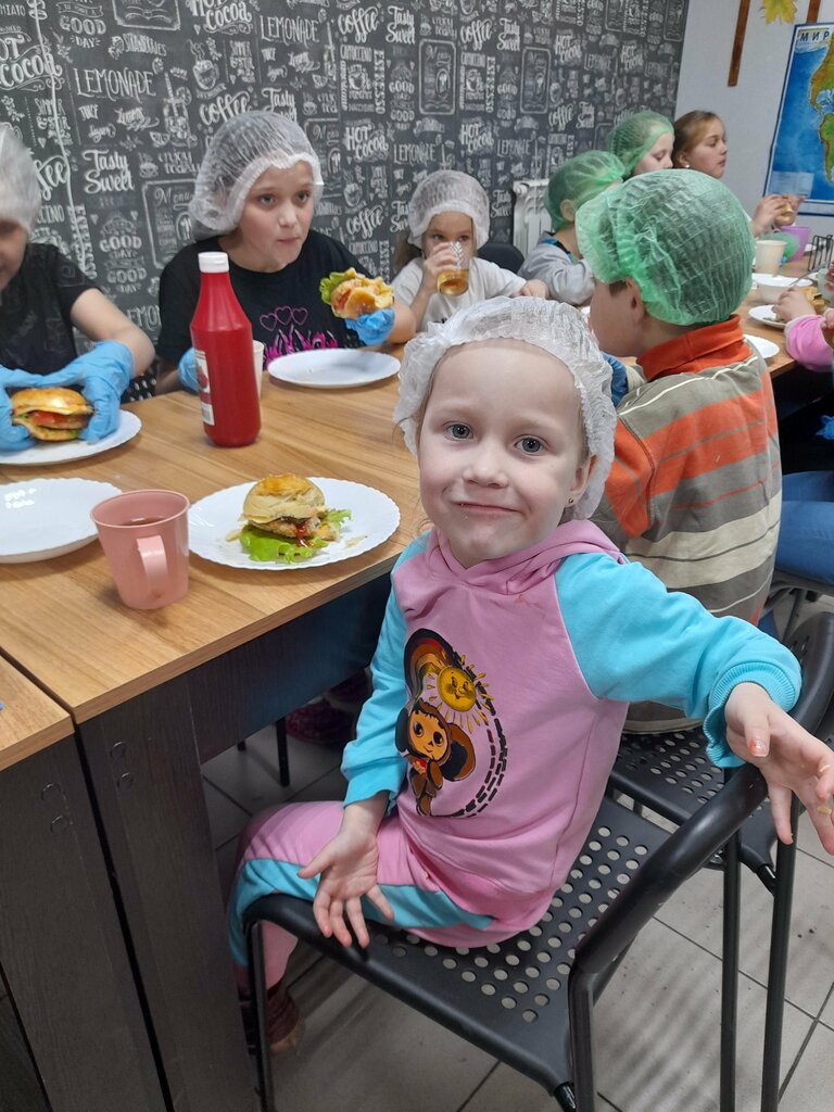 Kafe Сели - Съели, Çeliabinskaya oblastı, foto