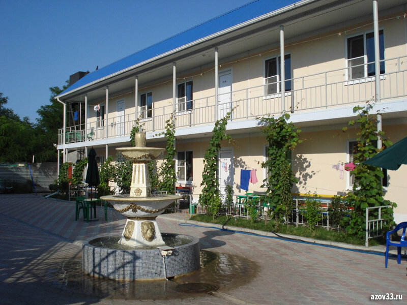 Otel Na Azove, Ip, Krasnodarski krayı, foto