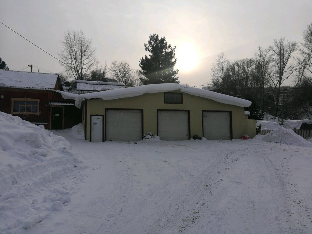 Otomobil servisi Автосервис, Tomsk, foto