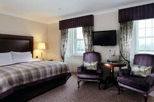 Macdonald Forest Hills Resort (Scotland, Stirling, Kinlochard), otel  Stirling Konsey Alanı'ndan