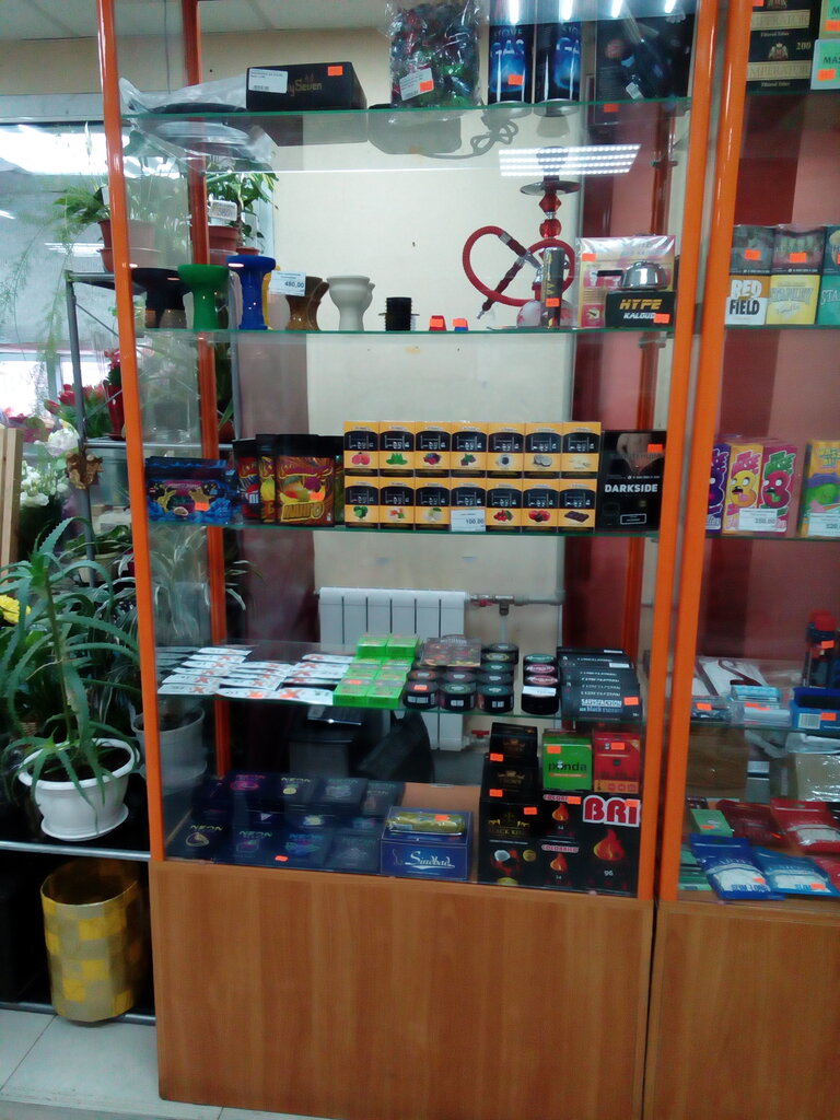 Tütün, sigara mağazaları Prostot Tabak, Nijni Novgorod, foto