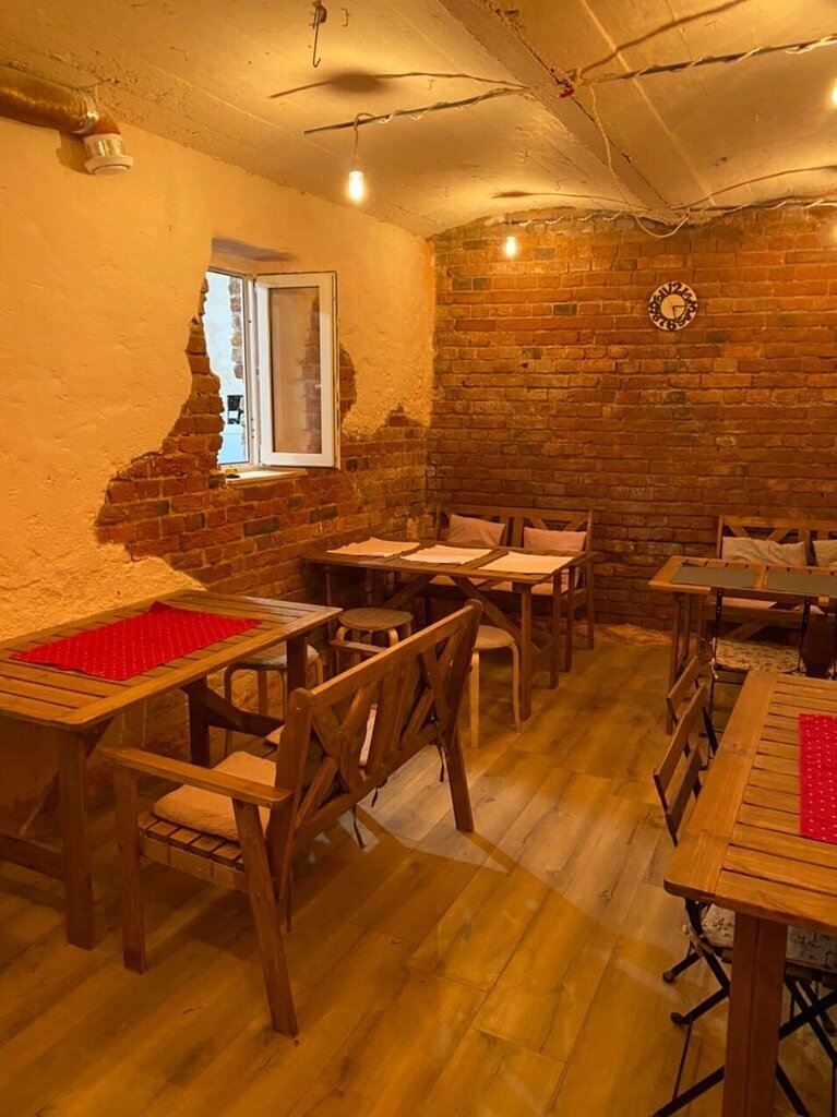Antikafe Лаванда, Moskova, foto
