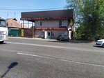 Hotel (Ermuhan Bekmahanov kóshesi No:82), otel  Almatı'dan