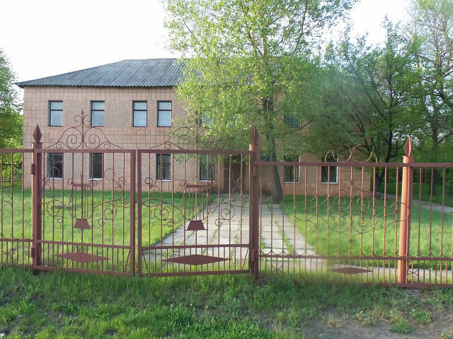 Sanat okulları Вахрушевская детская школа искусств № 2, Vakhrusheve, foto