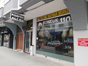 Ali Öz Kuaför (İstanbul, Avcılar, Merkez Mah., Şamlı Sok., 40A), kuaförler  İstanbul'dan