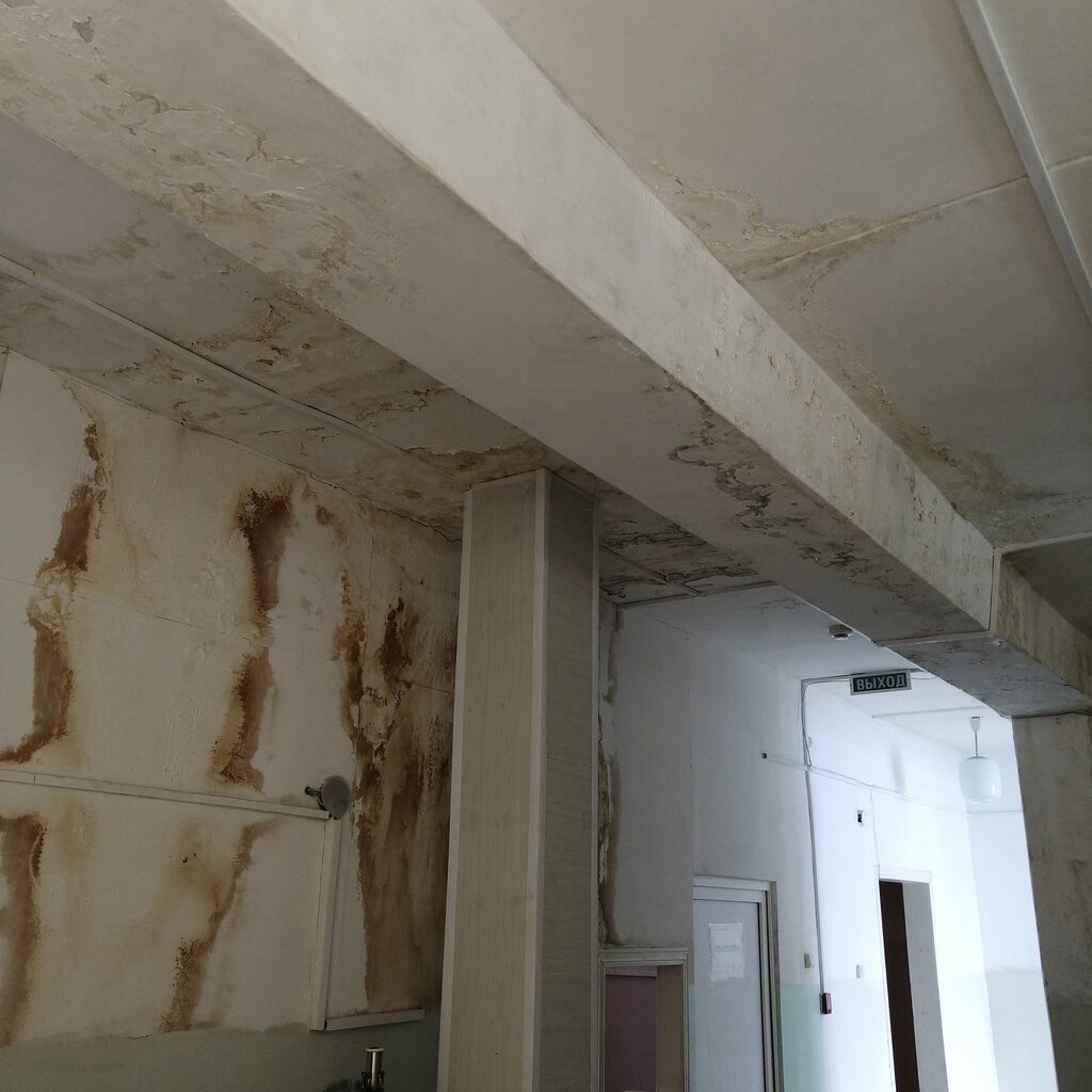 Çocuk poliklinikleri Poliklinika № 5, Orenburg, foto