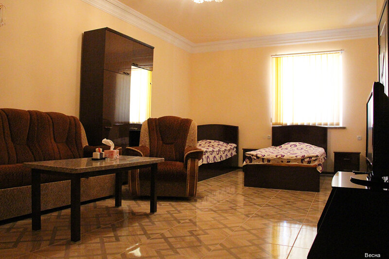 Otel Garun, Gümrü, foto