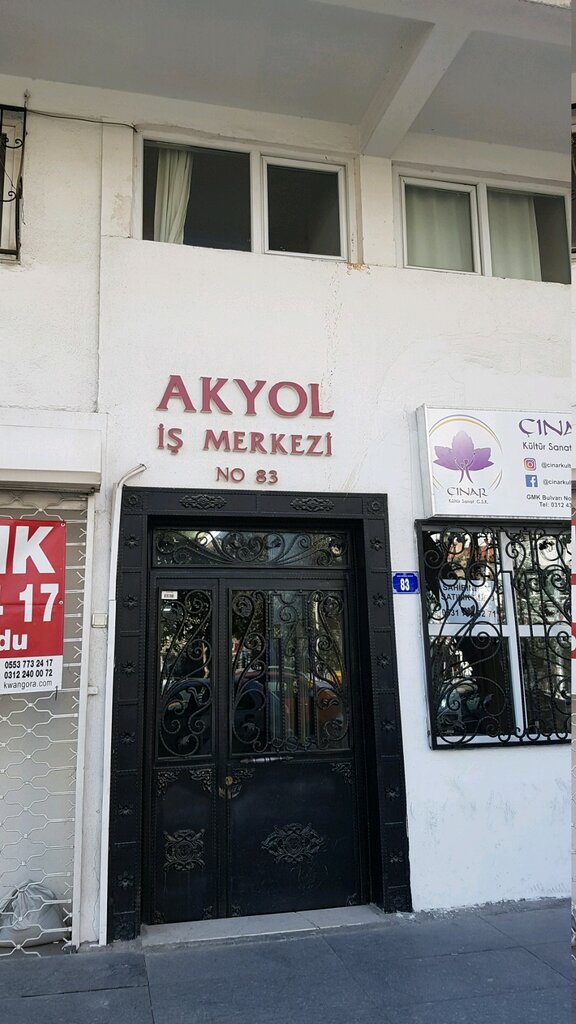 i̇nşaat firmaları Odeon Yapı Tasarım Proje, Ankara, foto