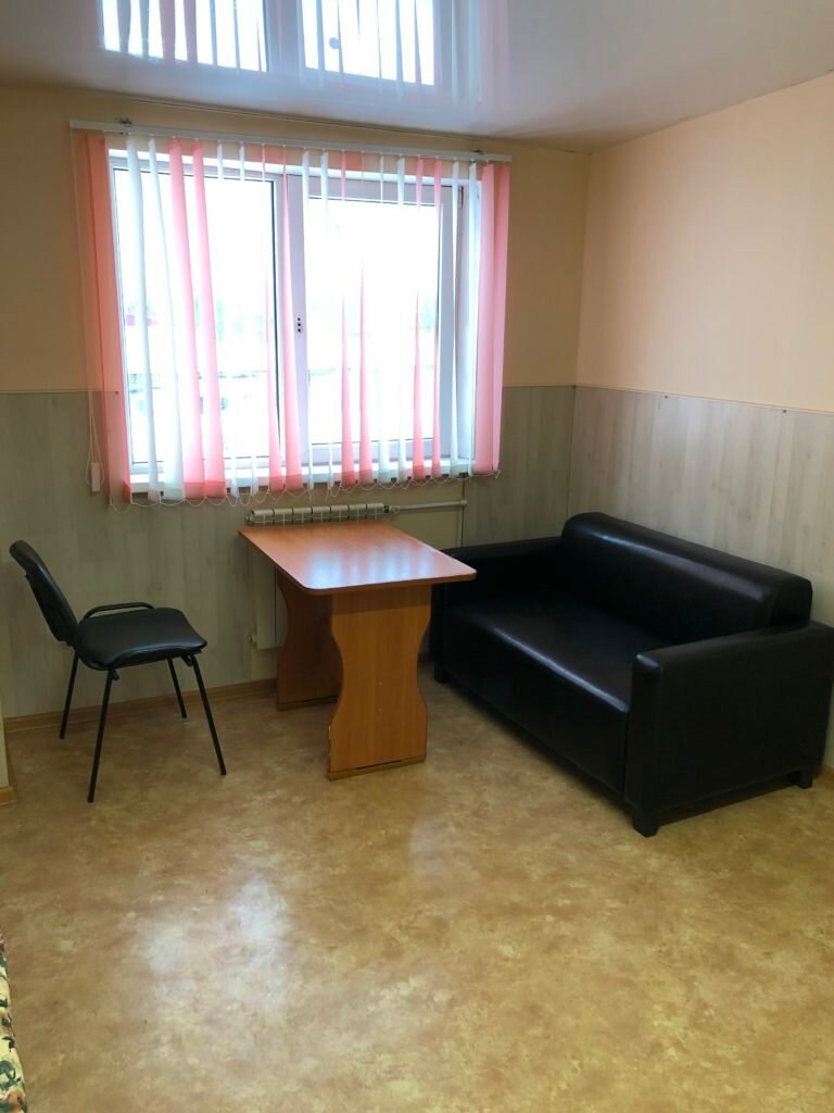 Huzurevi, bakımevi Nadezhny, Izhevsk, foto