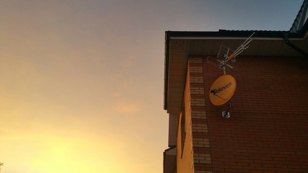 Antenciler Digital connecting, Zelenograd, foto