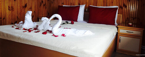 Otel Hamsilos Apart Daire, Sinop, foto