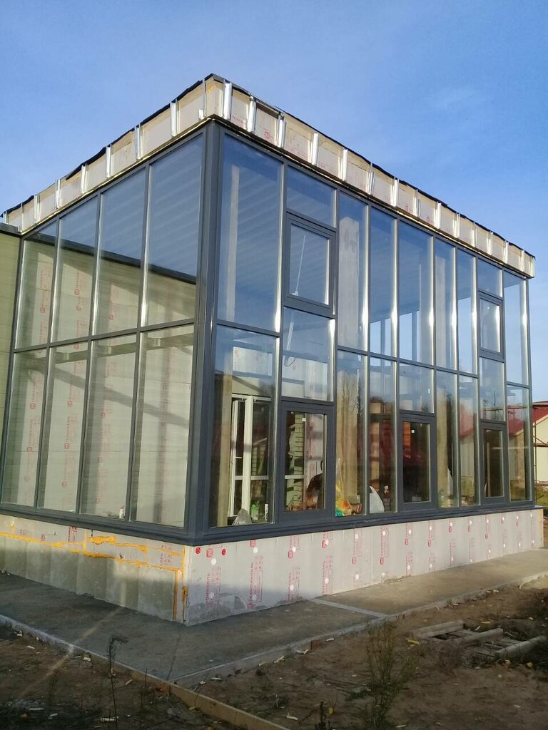 Pencere üretim, satış ve montaj firmaları Nts, Nijni Novgorod, foto