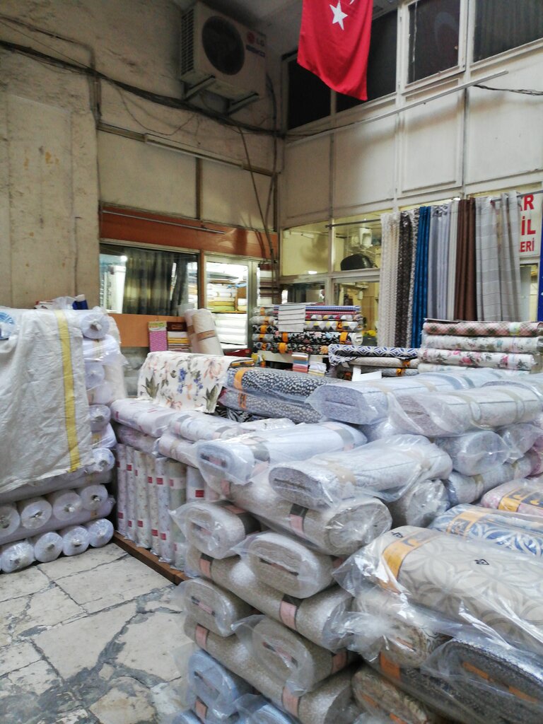 Kumaşçılar Bereket Manifatura, İstanbul, foto