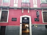 Hotel Madrid (Department of La Paz, Provincia Murillo, La Paz, Centro, Casco Urbano Central, Calle Indaburo Obispo, 1157), otel  Bolivya'dan