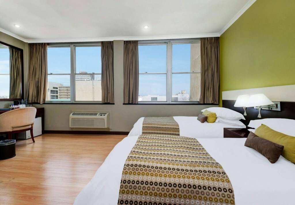 Otel Protea Hotel by Marriott Lusaka Cairo Road, Lusaka, foto