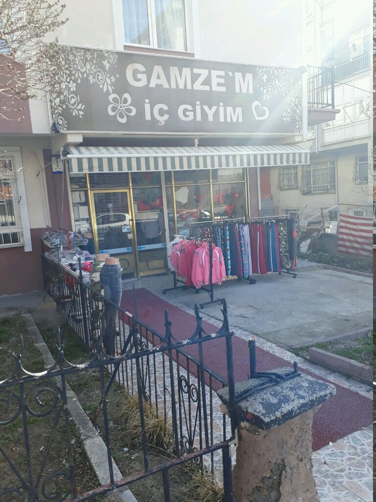 i̇ç giyim ve mayo mağazası Gamze'm İç Giyim, Ankara, foto