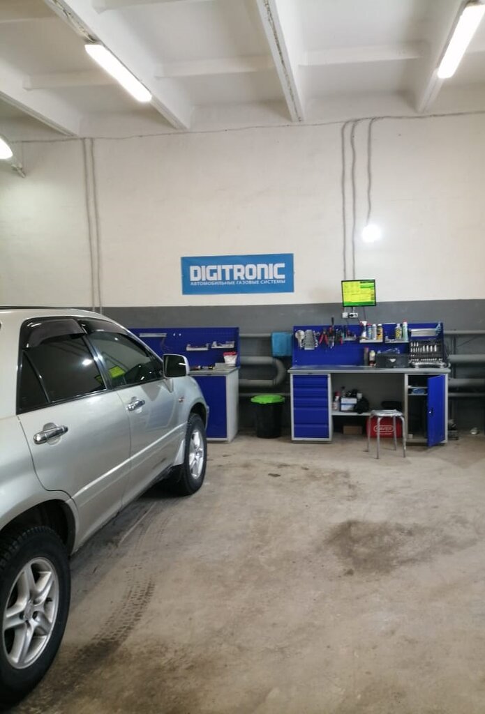 Filo ve araç takip hizmetleri Avtomonitoring, Novosibirsk, foto