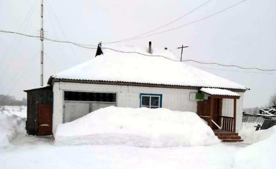Kültür ocakları Центр культурного досуга и творчества с. Мишутино, Tomskaya oblastı, foto