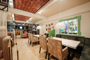 Kinza Dza (Lazareva Street No:122Б), kafe  Soçi'den