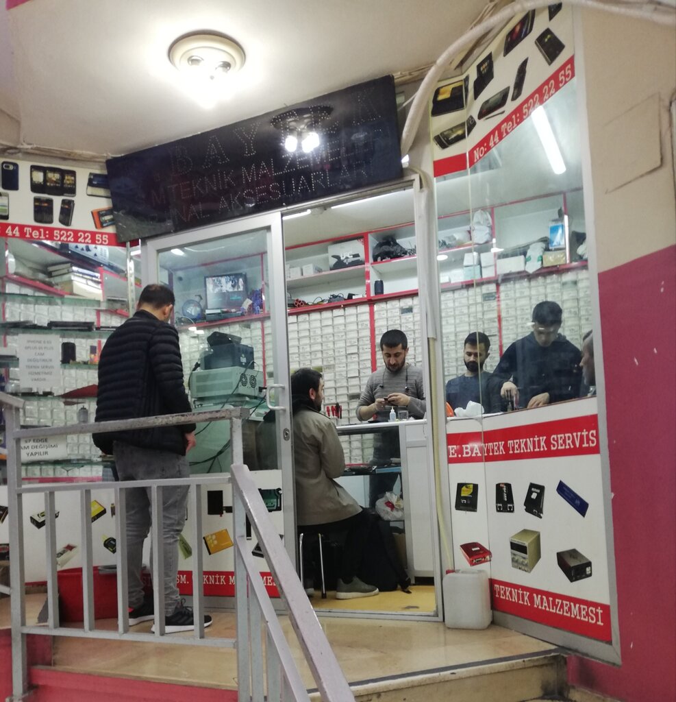 Telefon tamir servisi Ebaytek Elektronik, İstanbul, foto