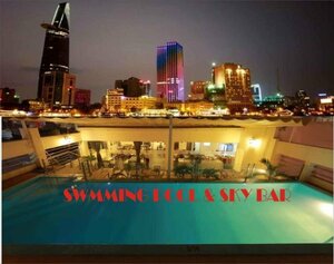 A25 - 145 Le Thi Rieng (Ho Chi Minh City, Vo Thi Sau), otel  Ho Chi Minh'den