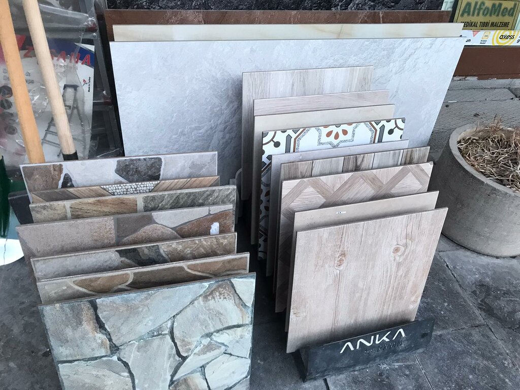 i̇nşaat gereçleri Aydınlar Yapı Market, Erzincan, foto