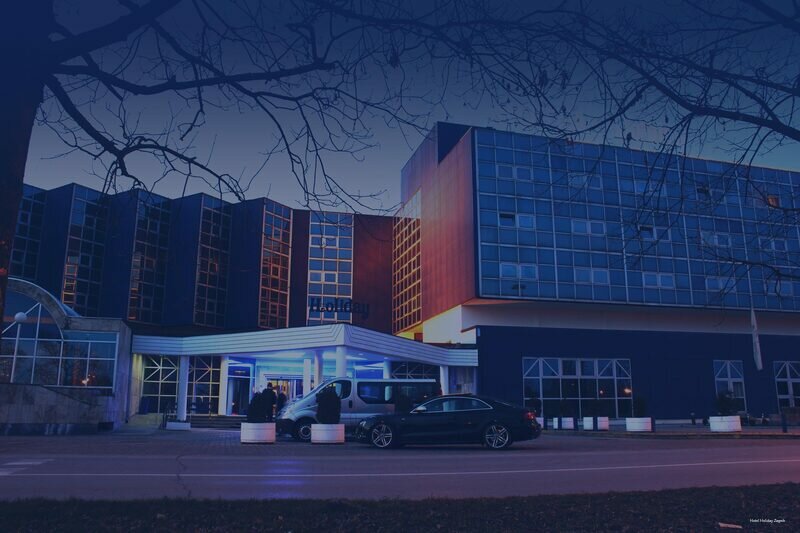 Otel Hotel Holiday, Zagreb, foto