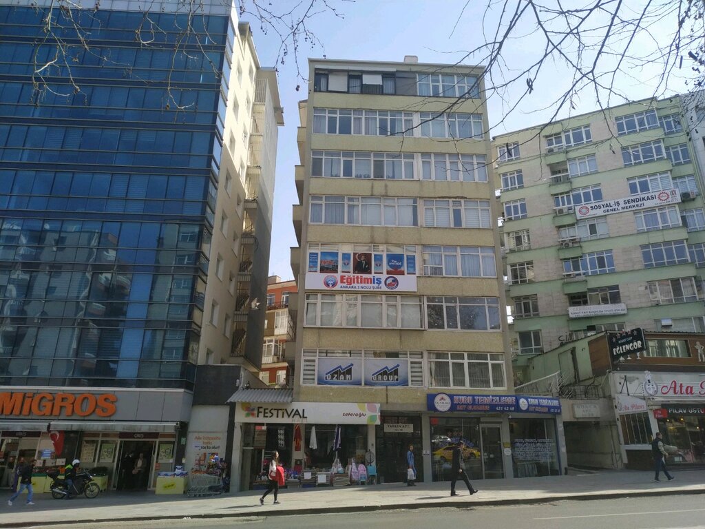 Halı mağazaları Seferoğlu Halıcılık, Ankara, foto