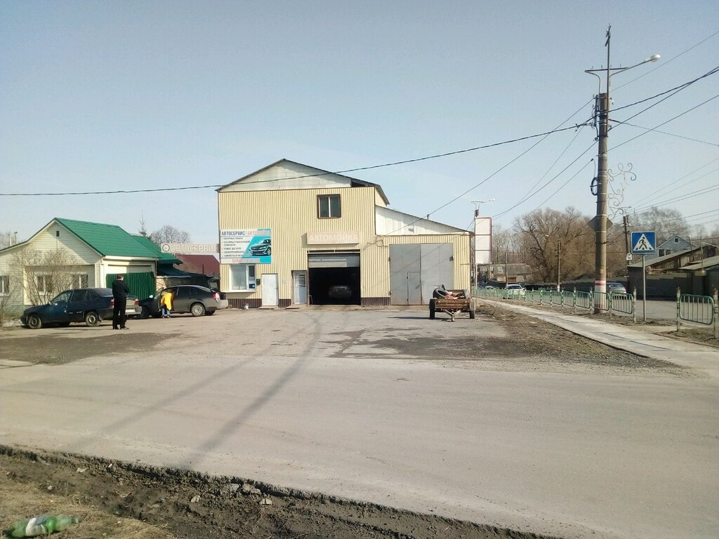 Otomobil servisi Автокомплекс, Saransk, foto