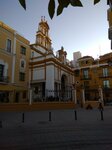 Basilica de la Macarena (Calle San Luis No:129, Sevilla), katolik kiliseleri  Sevilla'dan