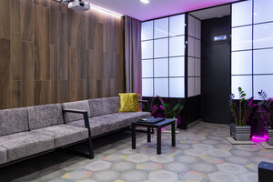 VDali poshtel (Belinskogo Street No:86, Yekaterinburg), pansiyonlar, hosteller  Yekaterinburg'dan