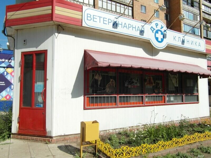 Veteriner klinikleri Друг, Samara, foto